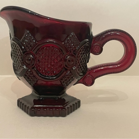 Dining | Vintage Avon Cape Cod Creamer | Poshmark